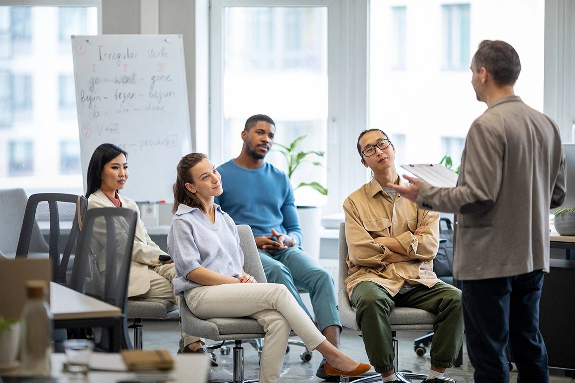 About Us - clarity coaching school